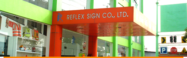 COMPANY – Reflex Sign